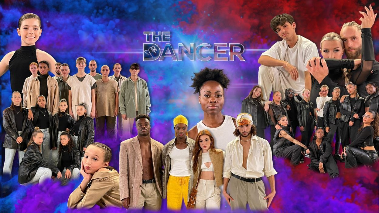 La première demi-finale de “The Dancer” révèle les 9 talents ...
